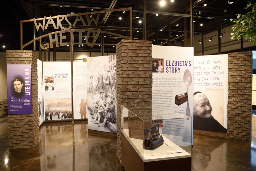 Life in a Jar - The Courageous Story of Irena Sendler