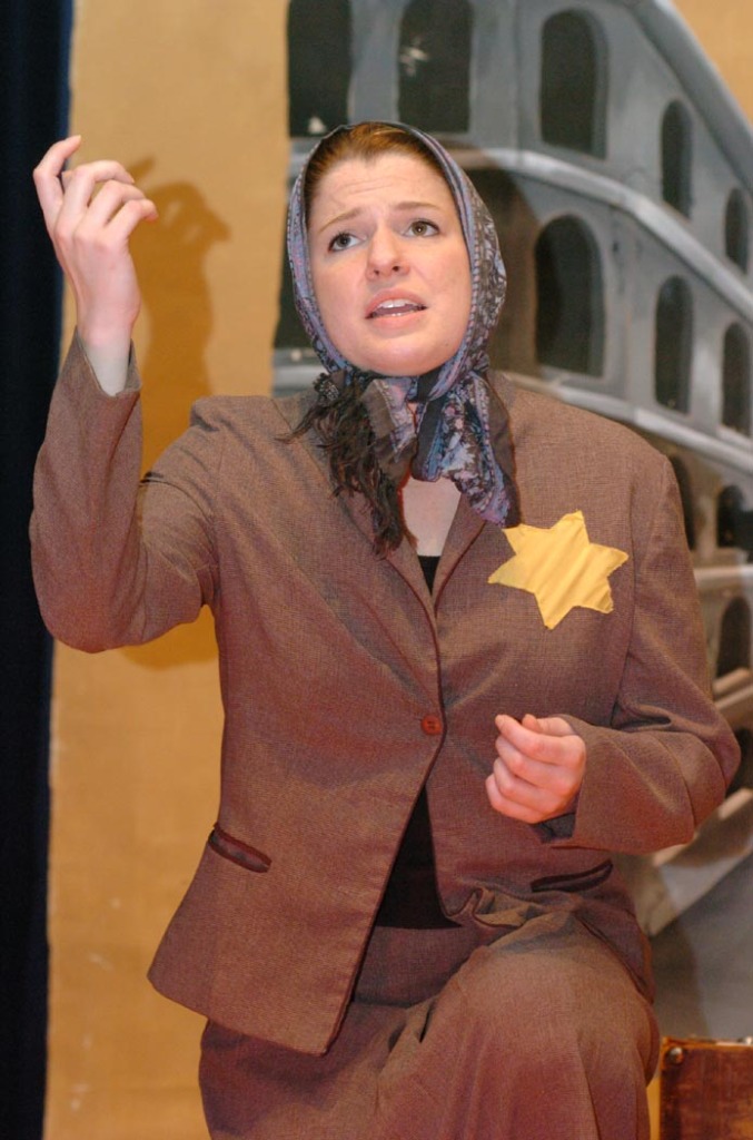 Life in a Jar - The Courageous Story of Irena Sendler