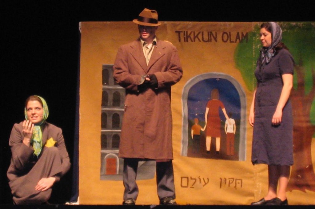 Life in a Jar - The Courageous Story of Irena Sendler