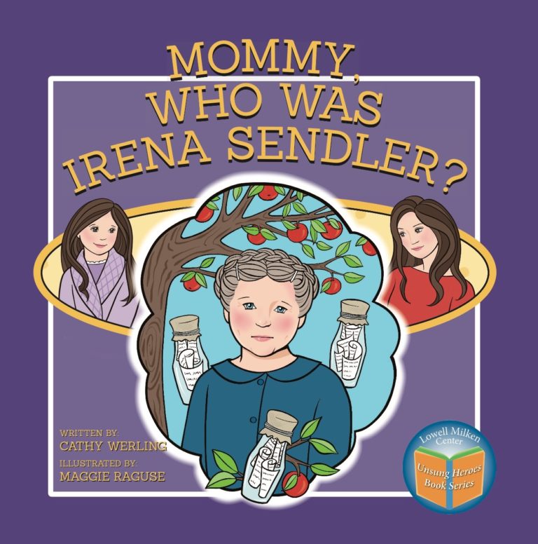 'Mommy, Who Was Irena Sendler?' - Life in a Jar